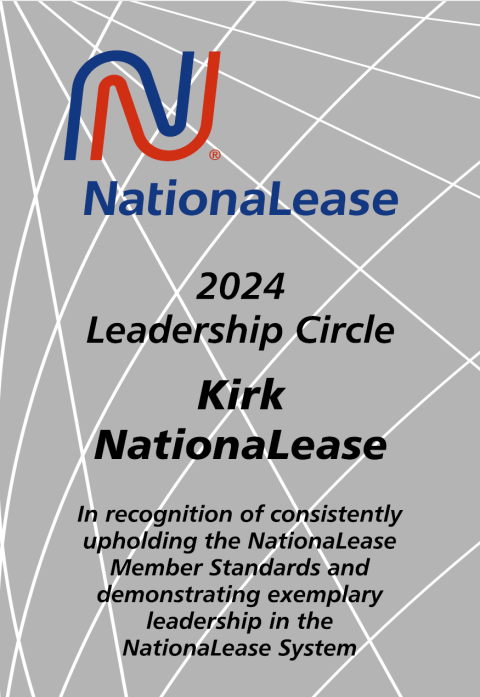 About - Kirk NationaLease Co.